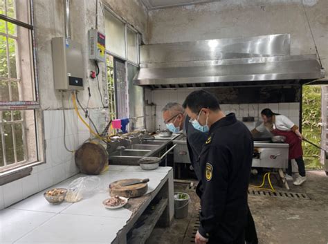 永兴镇开展校园食品安全排查整治专项行动 － －江津网