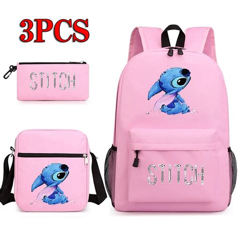 Lilo And Stitch Backpack