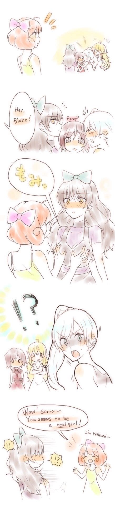 Pin By Emily Jaramillo On R W B Y Rwby Fanart Rwby Rwby Volume