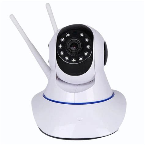 Vogic 13 Mp Wireless Cctv Camera For Indoor Use Day And Night At ₹ 5500piece In Gurugram