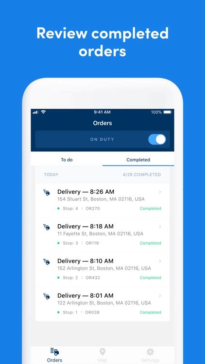 Optimoroute Driver By Optimoroute Inc