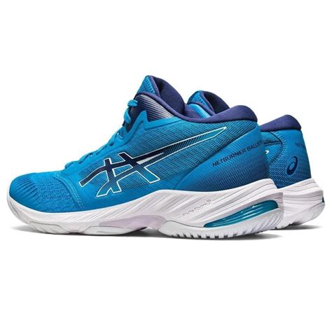 TÊnis Asics Netburner Ballistic Ff Mt 3 Marceloshoes