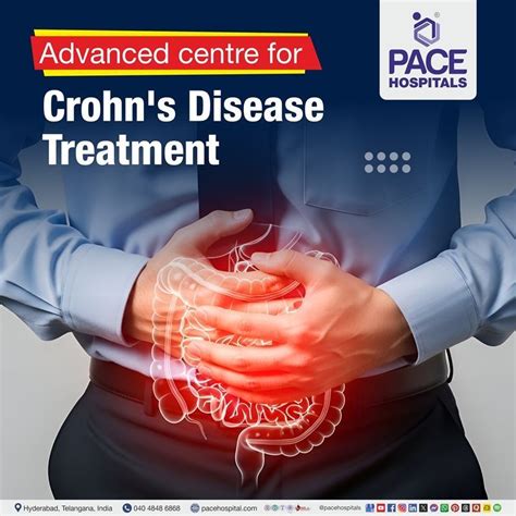 Best Hospital For Crohns Disease Treatment In Hyderabad India