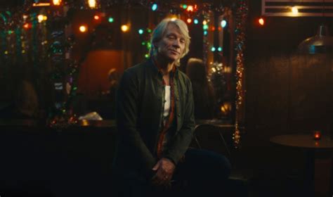 Bon Jovi Sort Un Single De Noël Petit Papa Noël La Référence Web