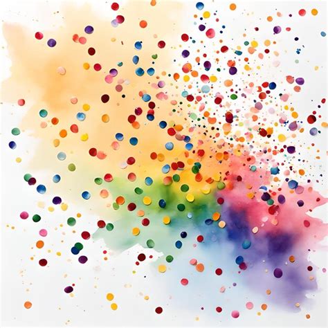 Premium Ai Image Watercolor Texture Vector