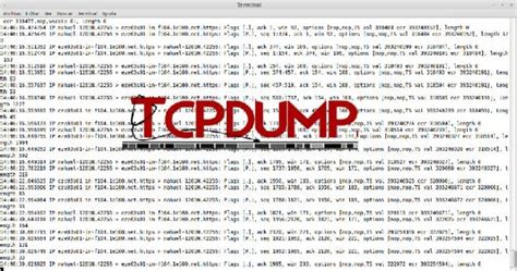 How To Get Packet Capture With F5 Tcpdump