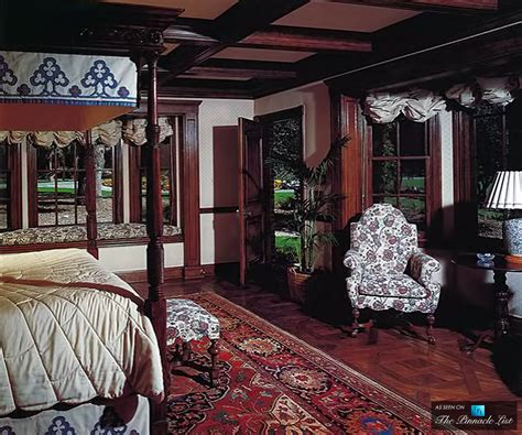 Michael Jackson Neverland Bedroom