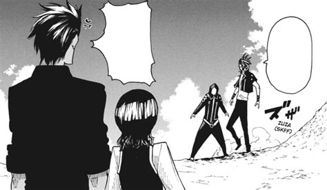 Noah Wrath Image Gallery Soul Eater Wiki Fandom