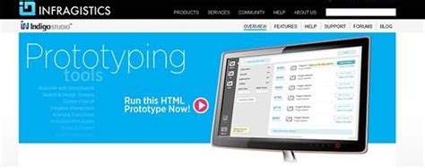 Infragistics Rapid Interactive And Prototyping Tool Prototyping Infragistics Rapid Interactive And Prototyping Tool Prototyping