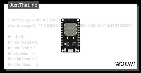 Solved Sscanf Not Saving Sting Sections To Variables Programming