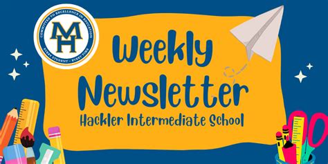 November 17 2023 Hackler Newsletter Hackler Intermediate