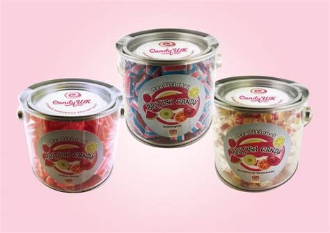 Candy Can Collections • Candy Uk