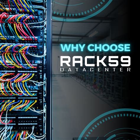 Rack59 Colocationdatacenter Costeffective 🏢 Rack59 Data Center