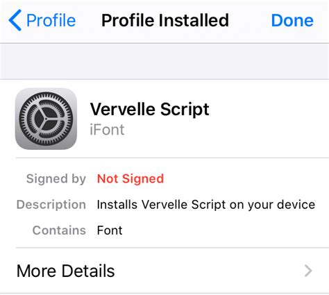 How To Install A Font On IPhone Or IPad Creative Fabrica
