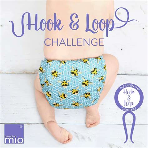 Take The Bambino Mio Hook And Loop Challenge Gethooked And Win Cloth Diaper Geek