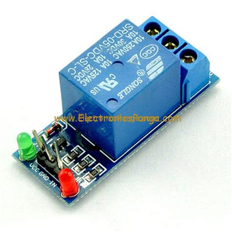 Channel Relay Module V Low Level Trigger Relay Expansion Board Star International