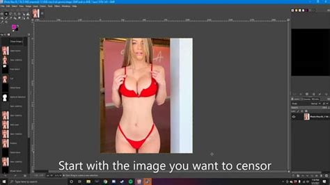How To Beta Censor A Picture On Vimeo