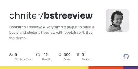 Github Chniterbstreeview Bootstrap Treeview A Very Simple Plugin To Build A Basic And