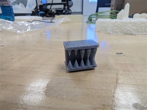 New Printer Can I Get Feedback On My Cones Of Calibration Test R