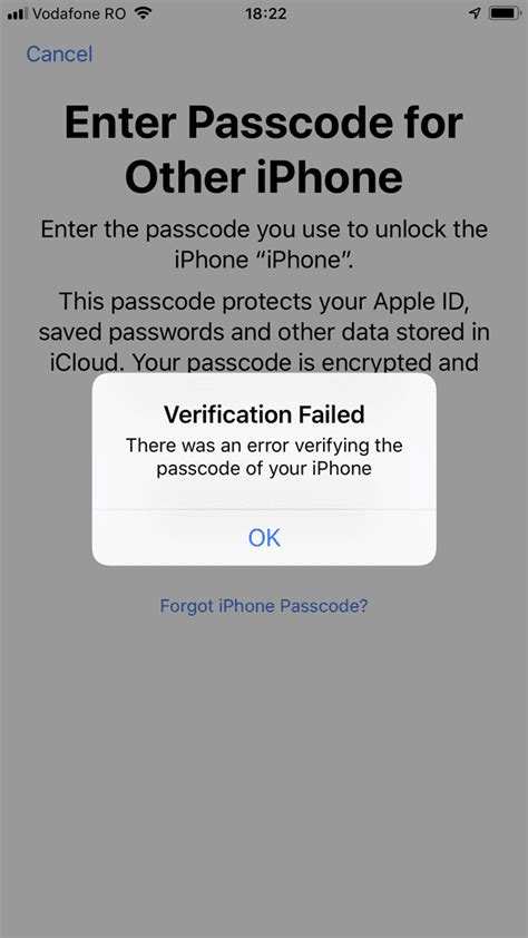 What To Do When Verification Failed Your Apple ID Or Password Is Incorrect