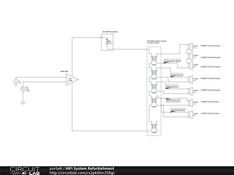 Adding Inline Resistors To An Impedence Matching Switch Electronics Q A CircuitLab