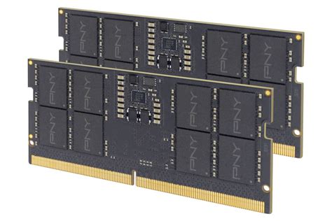 Pny Introduces High Speed Ddr5 Notebook Memory Kits Xiaomitoday