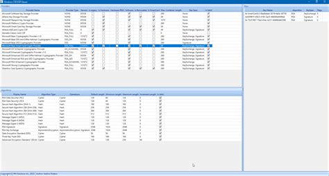 GitHub PKISolutions WinCryptKeyExplorer A WPF Based Application To Explore Cryptographic