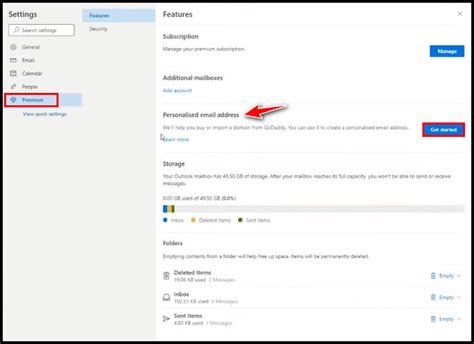 How To Create Personalized Email ID Using Outlook 2024