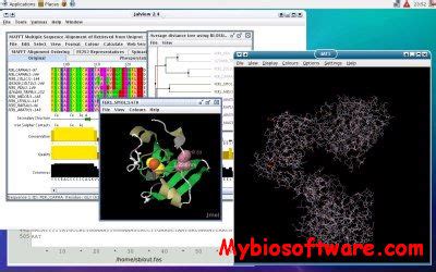 DNALinux VD A Linux Solution For Bioinformatics My Biosoftware Bioinformatics Softwares Blog