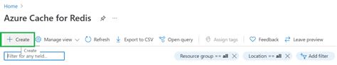 Cache Your Net Application Data Using Azure Redis Cache Codeguru