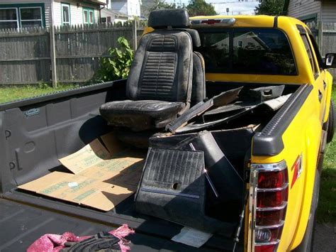 69 Firebird Convertible Project