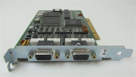 IBM 2944 128 Port Async Controller PCI Bus Adapter Card Type 3 C