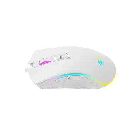 Havit Ms Rgb Backlit Programmable Gaming Mouse Price In Bangladesh