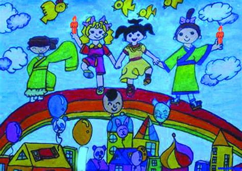 过年画画 画过年画画图片大全 农村过年画画图片 大山谷图库
