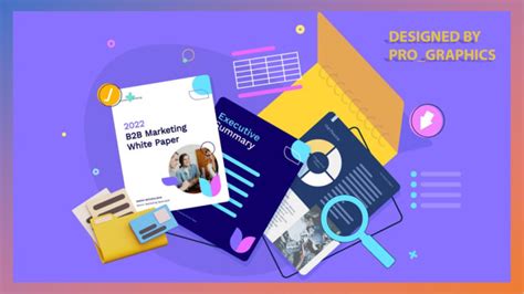 Write Nft Crypto Blockchain Professional White Paper Ever By Graphicicon Fiverr