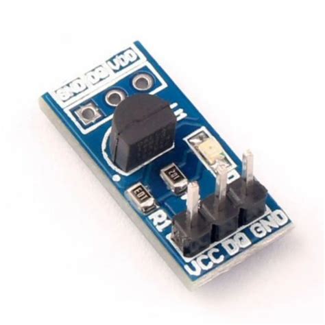Ds18b20 Temperature Sensor Module Temperature Measurement Module For Arduino Electronic Power