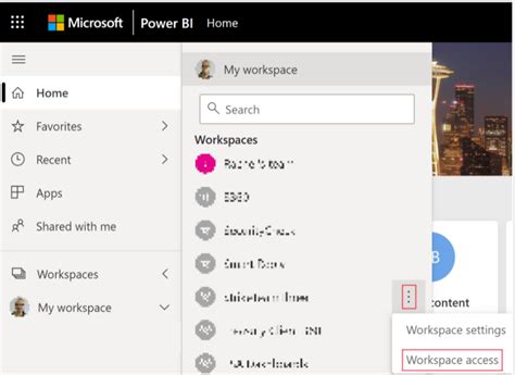 solved export powerbireport forbidden with service princi