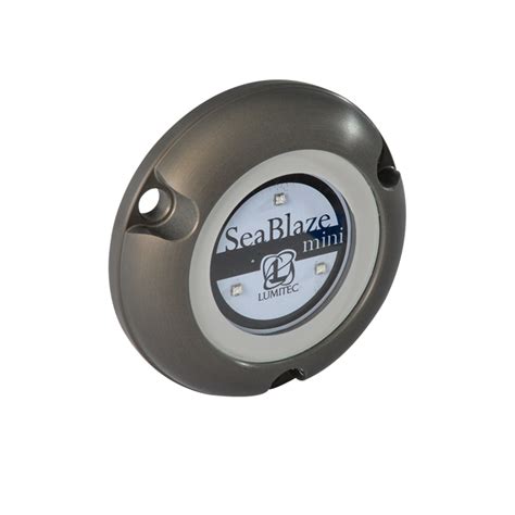 Lumitec Seablaze Mini 2 Pack Underwater Led Lights