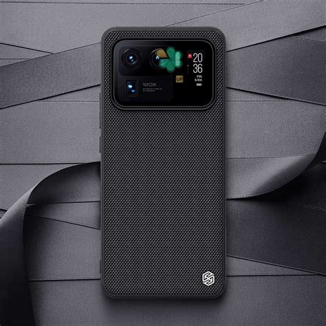 قاب نیلکین گوشی شیائومی Mi 11 Ultra Textured Nylon استایل آپ