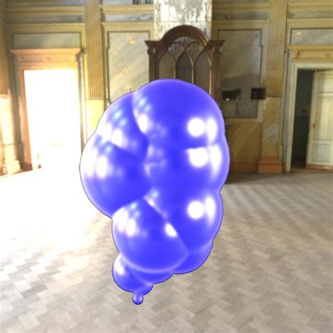 Optimized Metaballs Blur Pass With Scriptable Renderer Features Bronson Zgeb