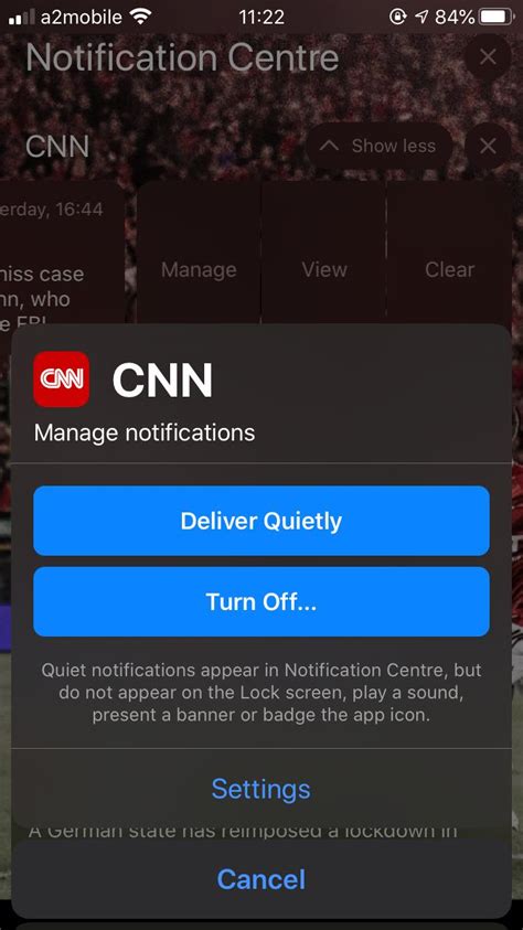 How To Turn Off Annoying Notifications On Iphone Or Ipad News