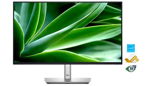 Dell P Series P H Computer Monitor Cm X Pixels Full Hd Lcd Black