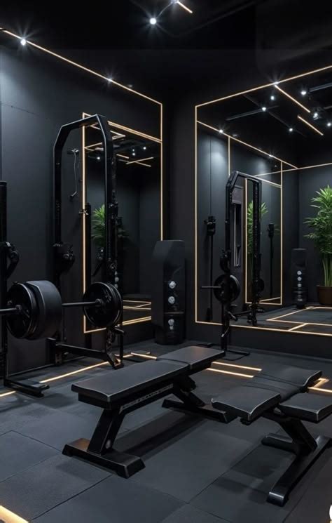 Gym Aesthetic