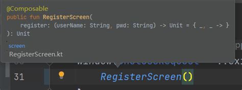 Cannt Find The Function · Issue 2578 · Jetbrainscompose Multiplatform · Github