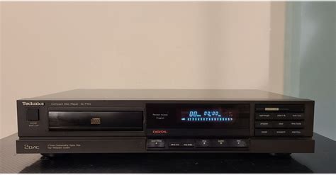 Technics SL P CD Player For Sale Audiogon