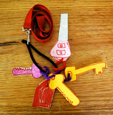 At Home With Ali Solving A Key Problem Or So We Thought