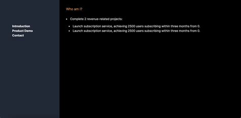 開發日記 Day 5 一直看教學，好像也該開始動工做一點看似簡單的事情（對我來說，是很不簡單啦）。 今天的紀錄主題就是開始動工 Landing