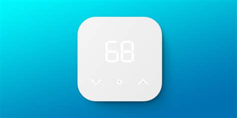 Amazon S First Smart Thermostat Is Cheaper Than You D Expect