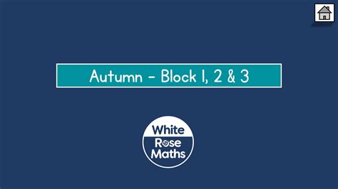 White Rose Maths Year 3 Autumn Blocks 1 2 And 3 Teaching Resources
