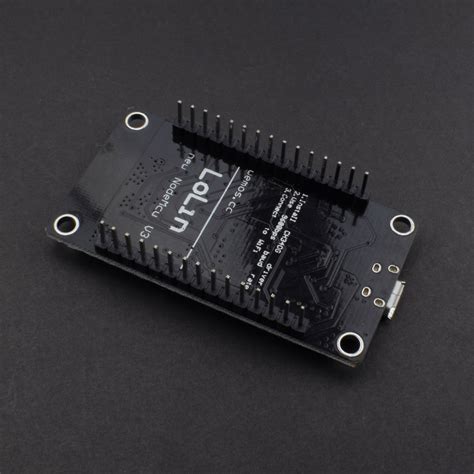 Nodemcu Lua Wifi Internet Development Board V3 Wireless Module Based Ch340 Esp8266 Iduino